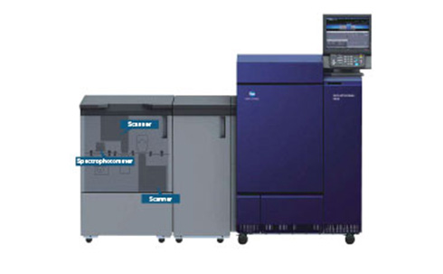 Konica Minolta C6085 phù hợp cho in catalogue, brochure không?