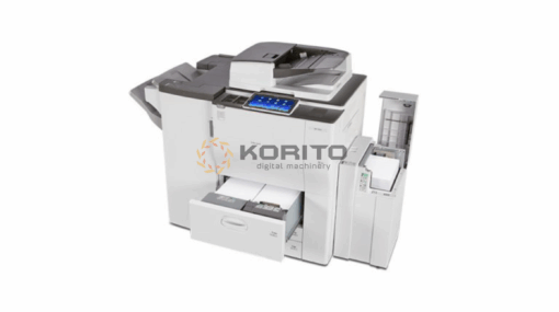 Tìm hiểu chi tiết cấu tạo của máy Ricoh Aficio MP 6503